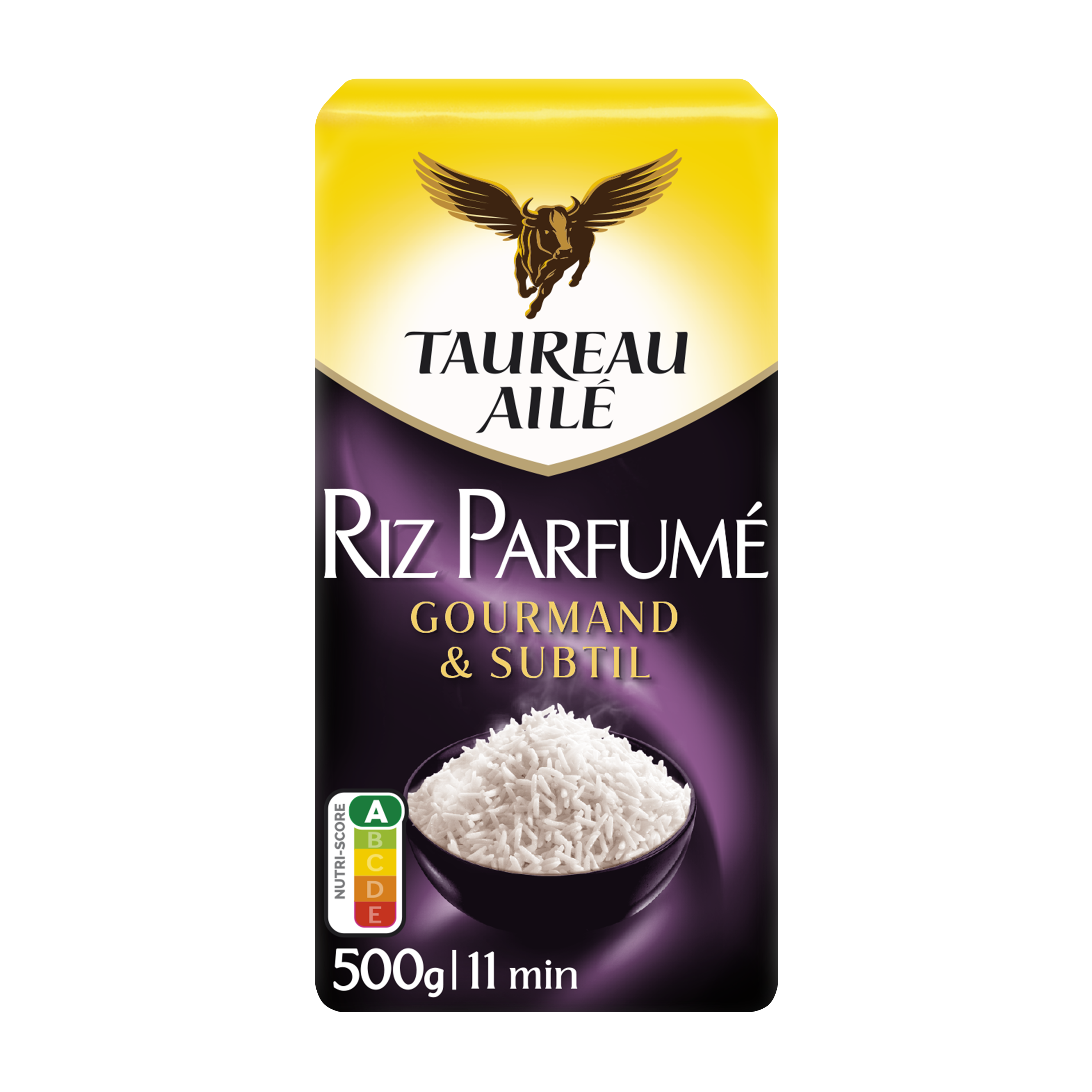 Le Riz Parfumé Selection Exclusive • Taureau Ailé