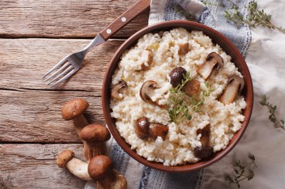Risotto : quel type de riz choisir ? - Taureau Ailé