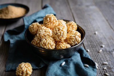 Comment faire du riz soufflé ? les différentes étapes de la recette ...